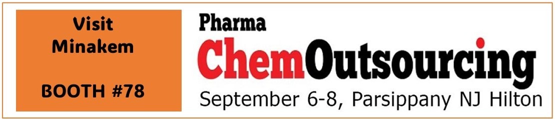 Pharma ChemOutsourcing | Minakem