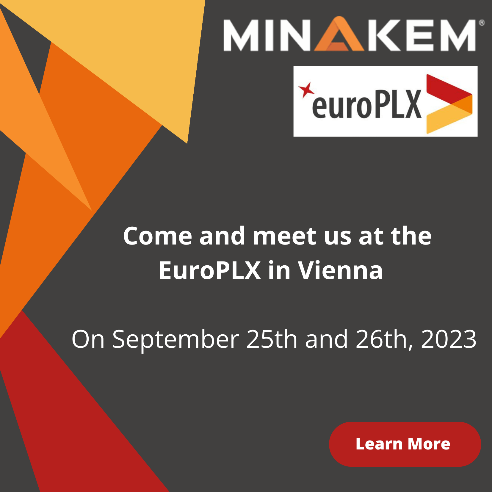 EuroPLX Vienna - Minakem