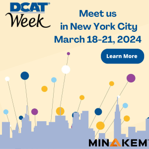 DCAT New York - Minakem