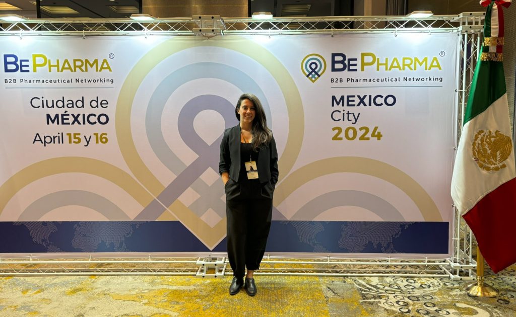 Minakem @BePharm Mexico | Minakem