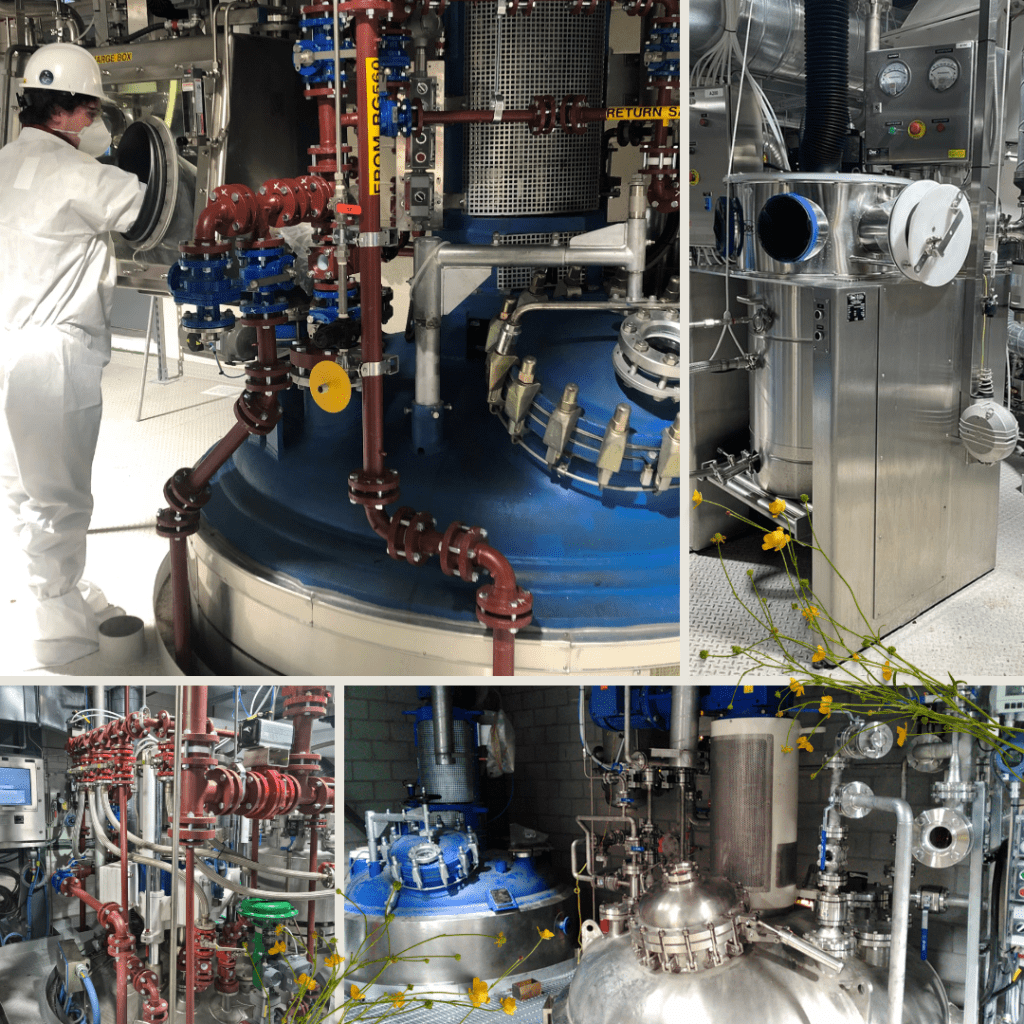 Reshoring: Minakem Canada is manufacturing steroid APIs in a brand-new ...