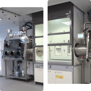 High Potency API Manufacturing | Minakem