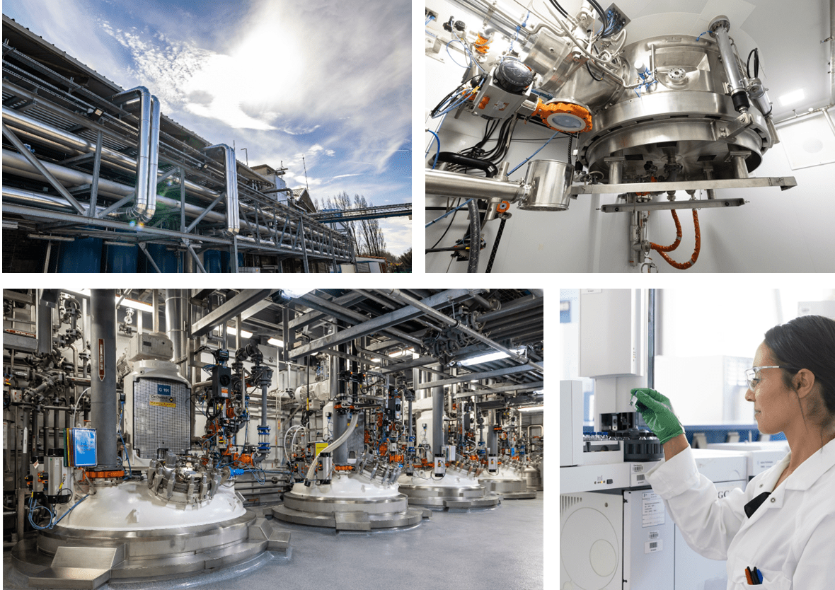 Beuvry-la-Foret Manufacturing | HPAPI & Small Molecule Production | Minakem