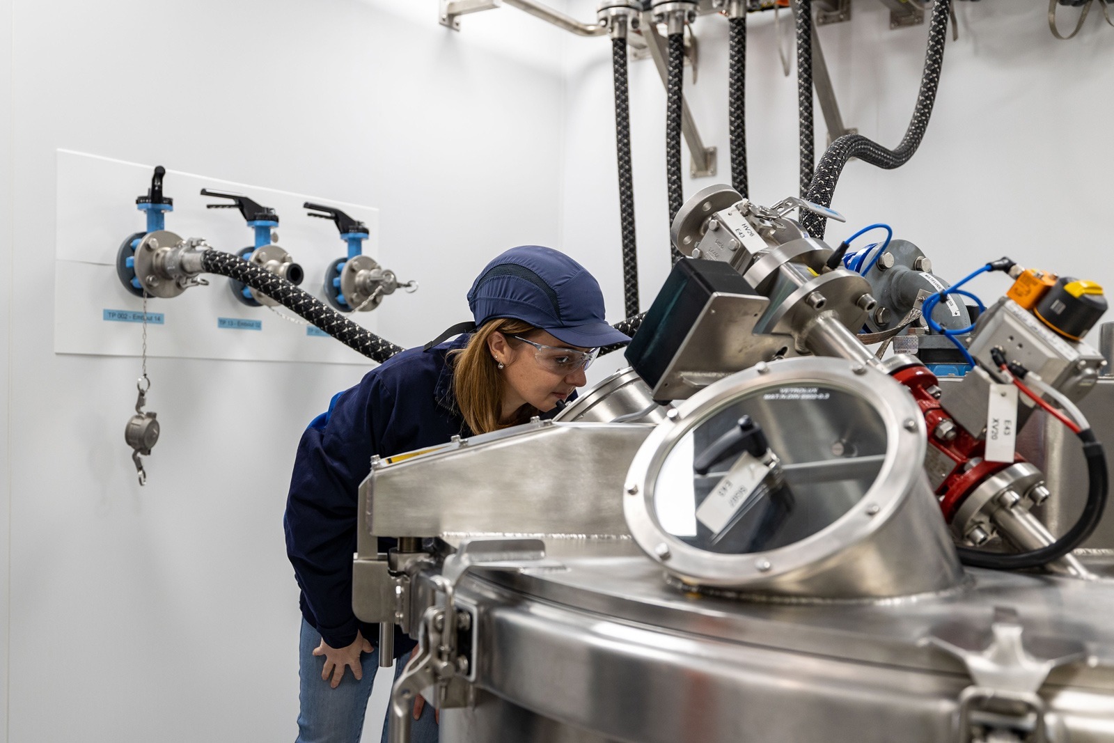 Production Careers | Manufacturing High-Quality APIs | Minakem