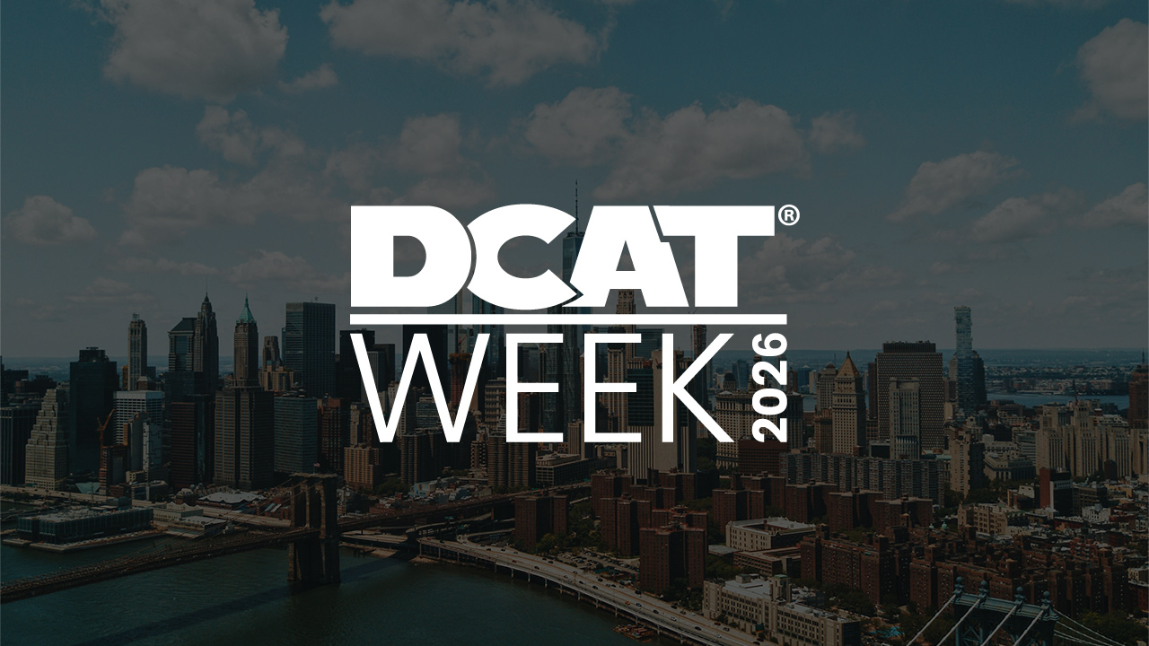 DCAT Week New York March 23 - 26, 2026 | Minakem